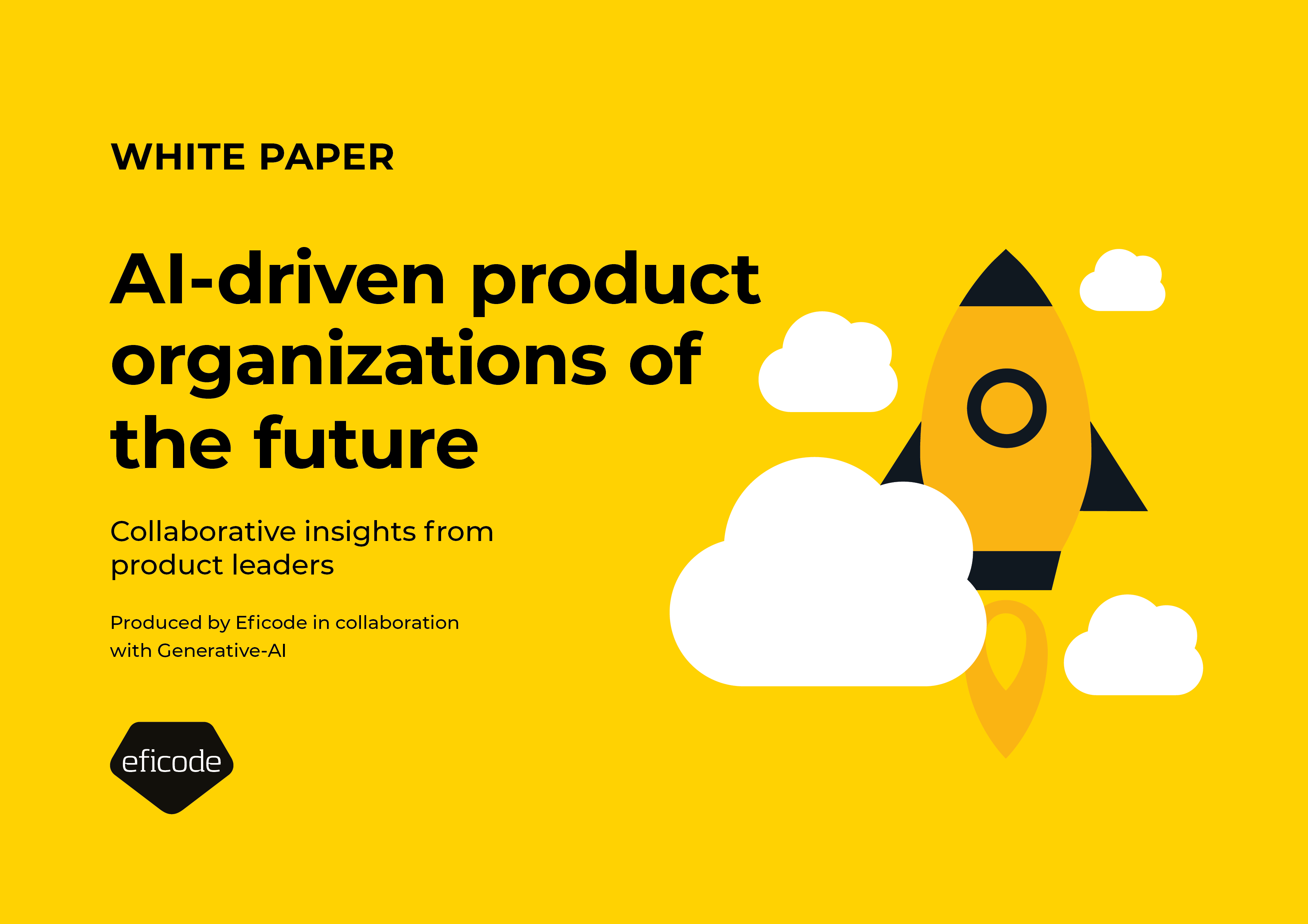 AI-driven product organizations of the future | Eficode